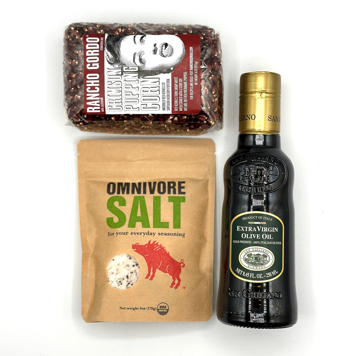 Omnivore Movie Night Trio– Omnivore Salt