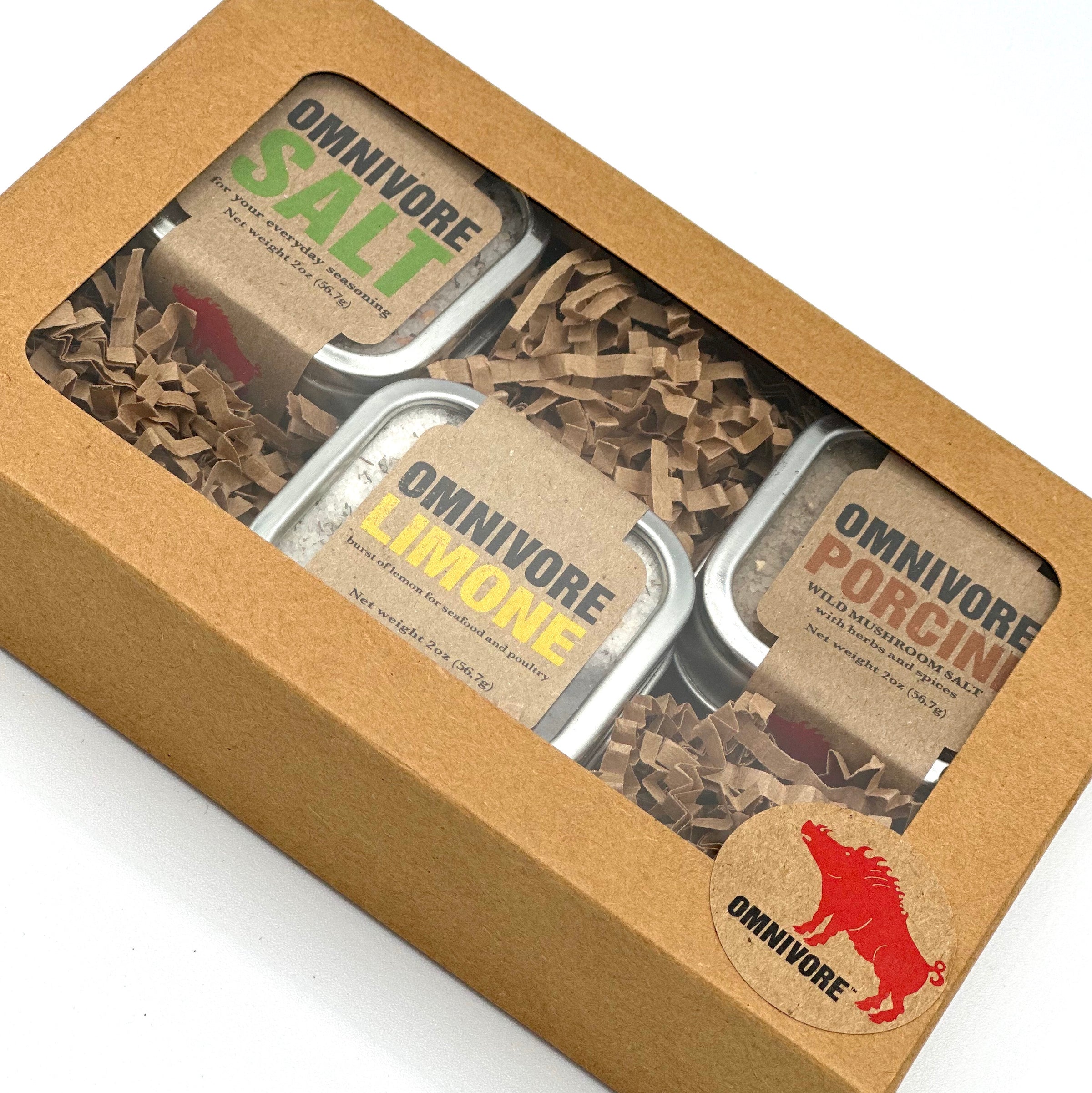 Gift Sets– Omnivore Salt