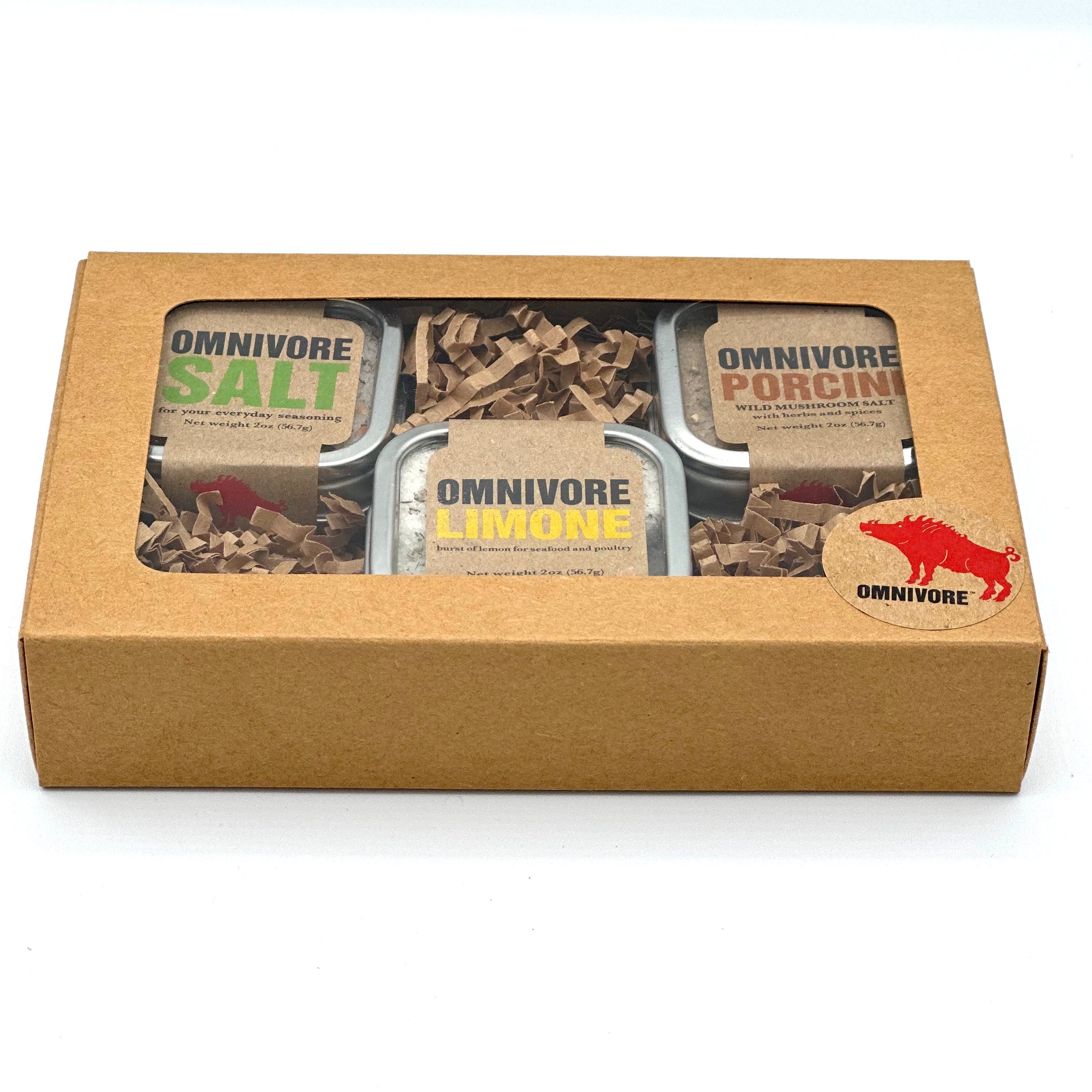 Gift Sets– Omnivore Salt